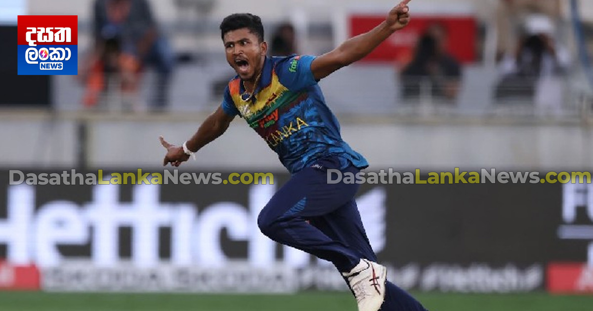 ඩිල්ෂාන් මධුසංක ලෝක කුසලානයෙන් ඉවතට ? | Dasatha Lanka News