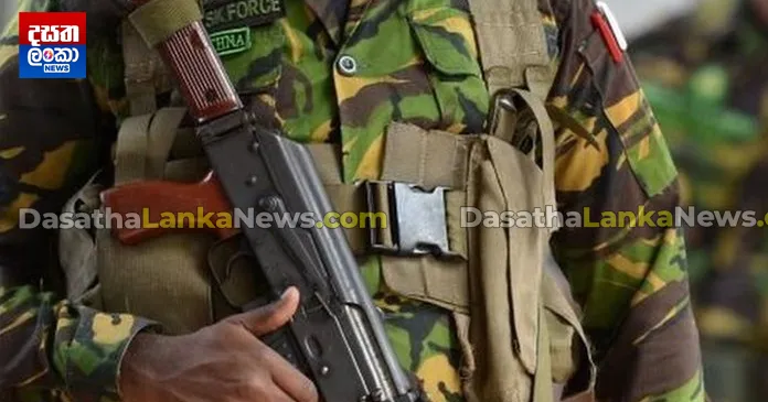 STF සහ පාතාලය වෙඩි හුවමාරුවක් දෙදෙනෙක් මරුට | Dasatha Lanka News
