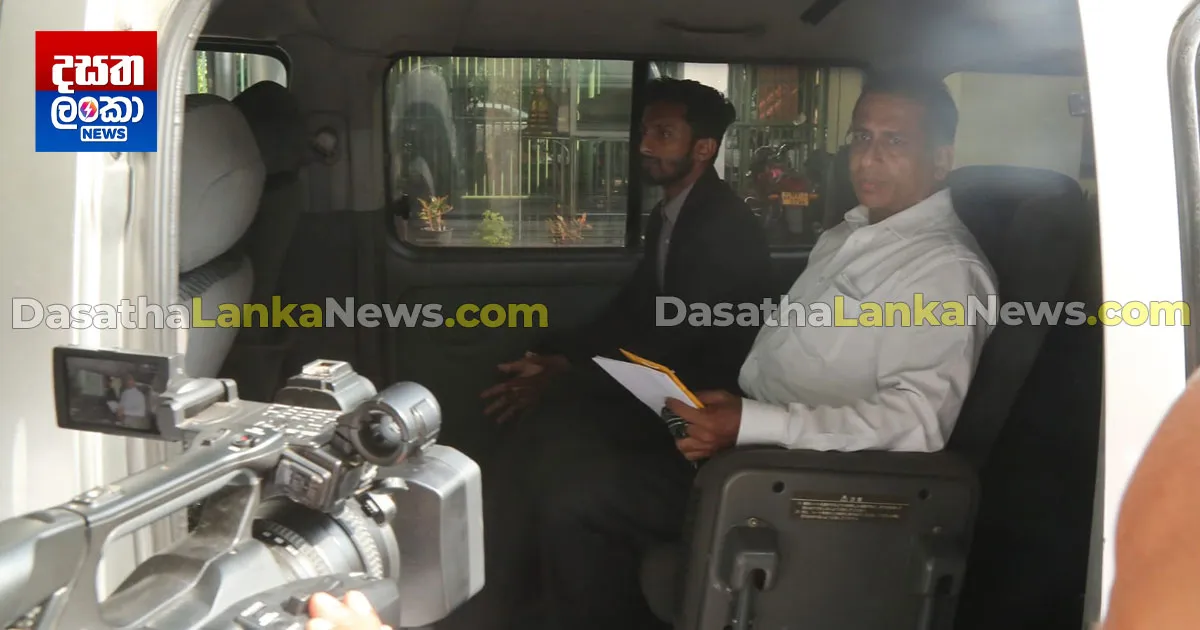 ඩුබායි සුද්දාට ඇප | Dasatha Lanka News