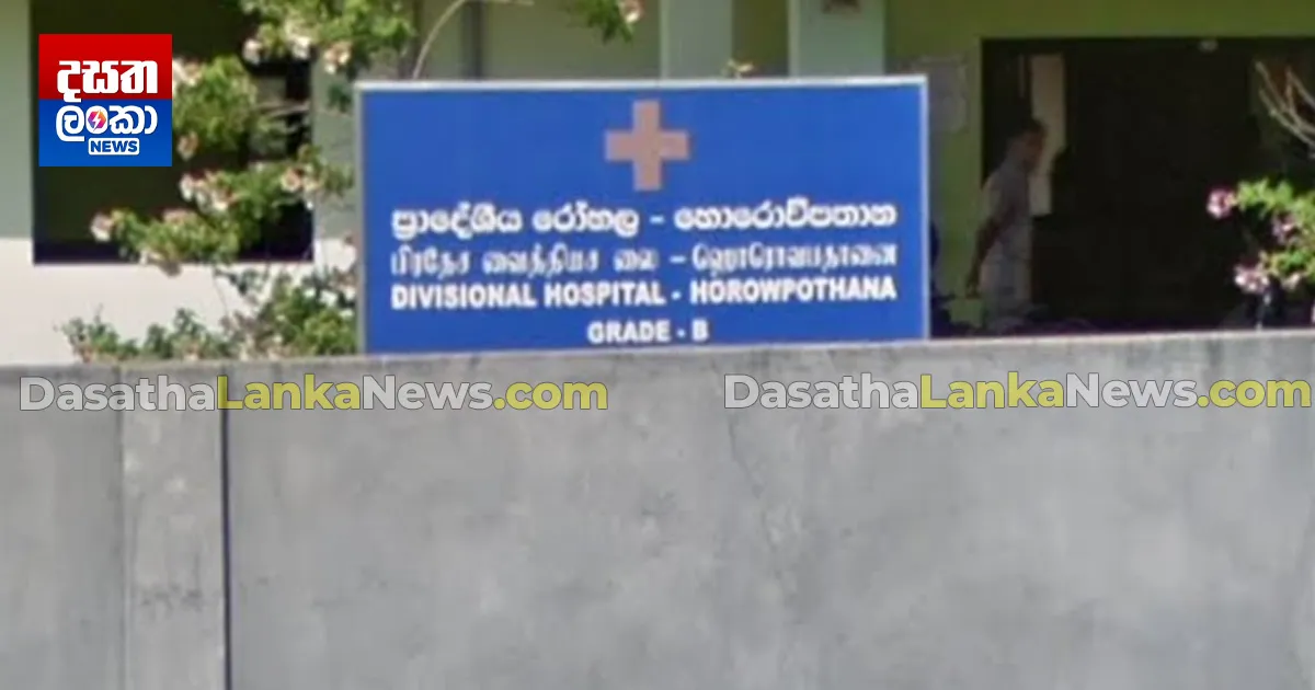 සතිපොළ භූමියක රැය පහන් කළ අඹුසැමි යුවළකට පහරදී මුදල් කොල්ල කළා ...