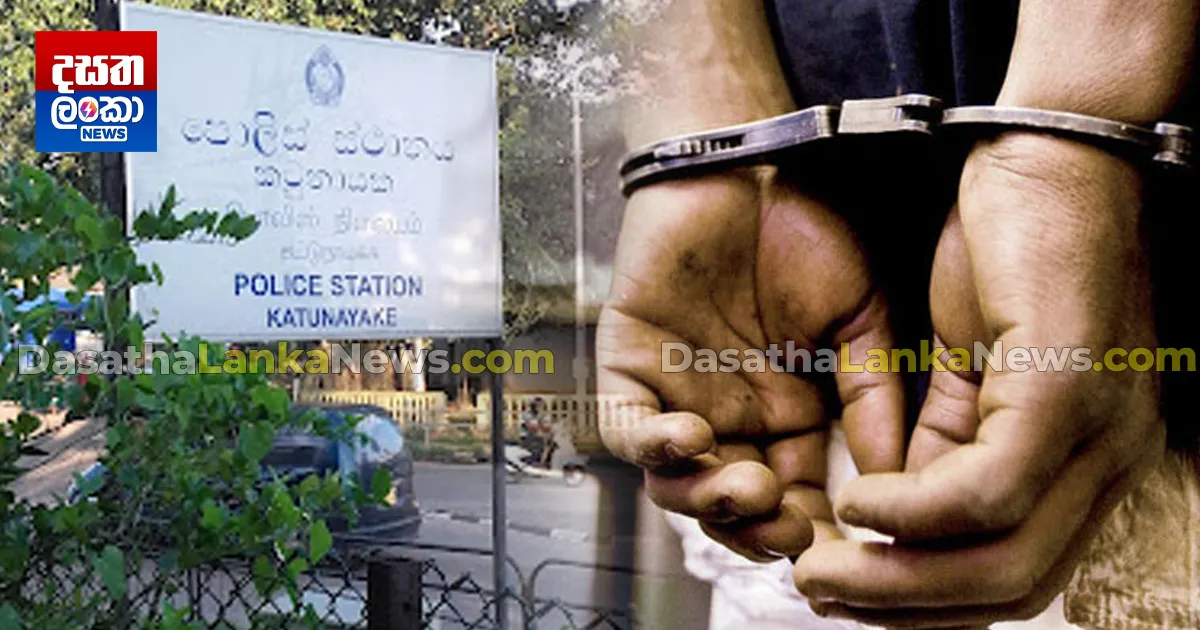 'බලු මූණා' අත්අඩංගුවට | Dasatha Lanka News