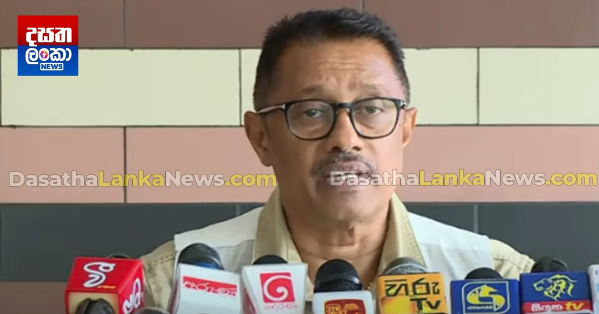 ස්වාධීන ආයතනවලට කටයුතු කිරීමට දේශපාලන අධිකාරියෙන් ඉඩක් නැහැ - ජනක ...