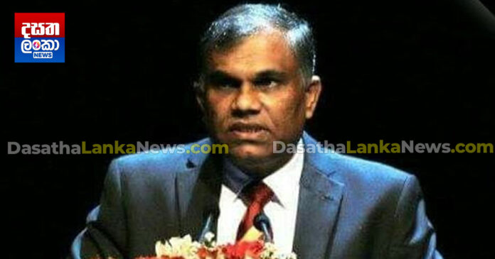 වයඹ පළාත් ප්‍රධාන ලේකම් තනතුරට රංජිත් ආරියරත්න | Dasatha Lanka News