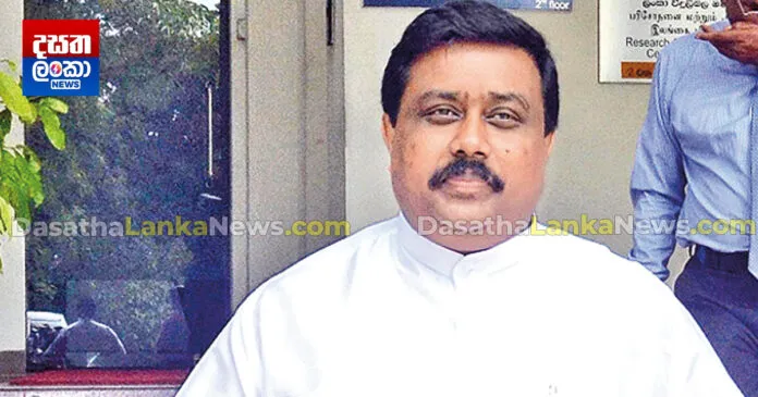 උතුරු මැද හිටපු මහ ඇමතිට අධි චෝදනා | Dasatha Lanka News