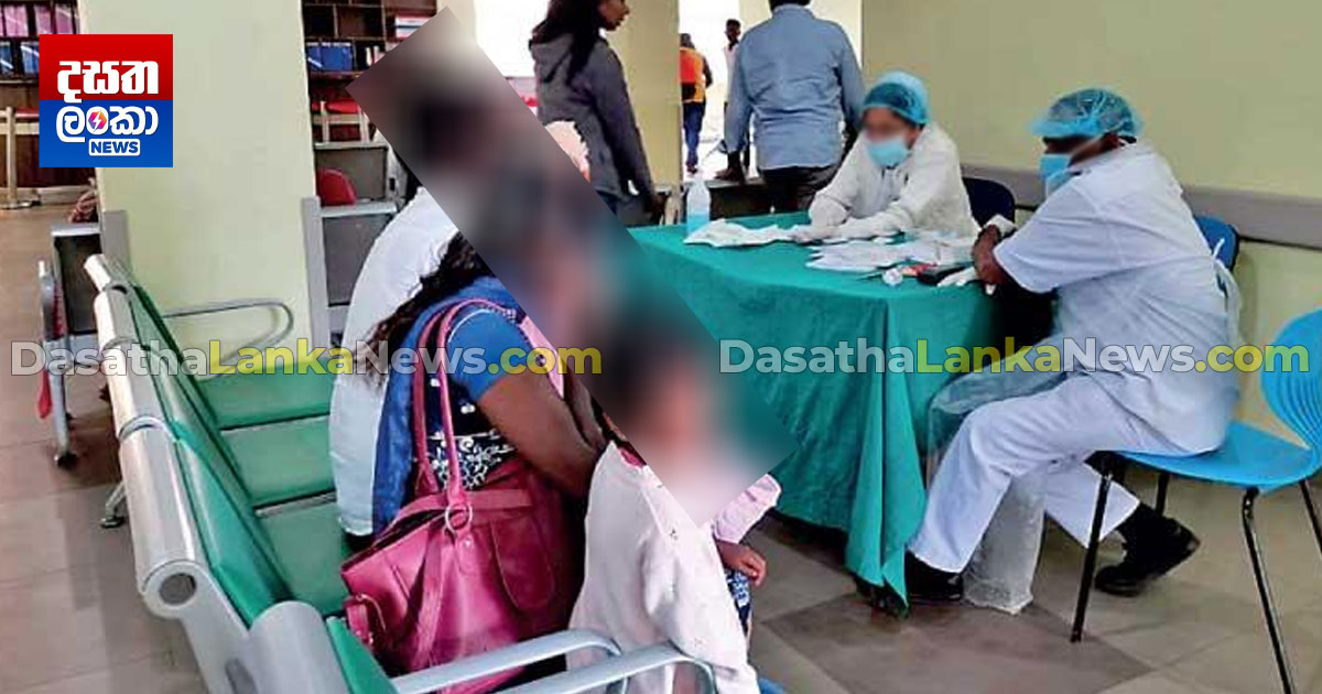 දරුවා මියගිය බව පිළි නොගෙන රෝහලින් රැගෙන ගිය පියා හමුවෙයි | Dasatha ...