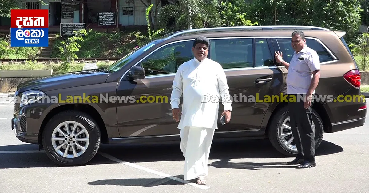 දළදා මාලිගා අයවැය ගිණුම් නඩුවේ ජය දියවඩන නිලමේවරයාට | Dasatha Lanka News