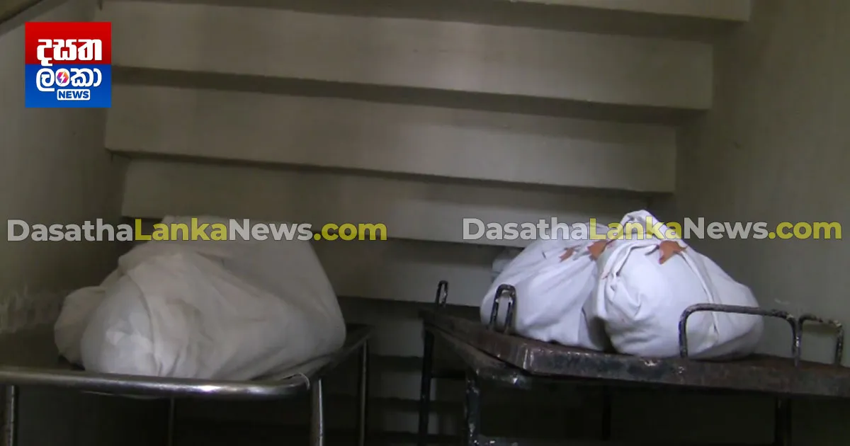 පොසොන් වන්දනාවේ ආ තරුණයින් දෙදෙනෙක් ජල රකුසාට බිළි | Dasatha Lanka News