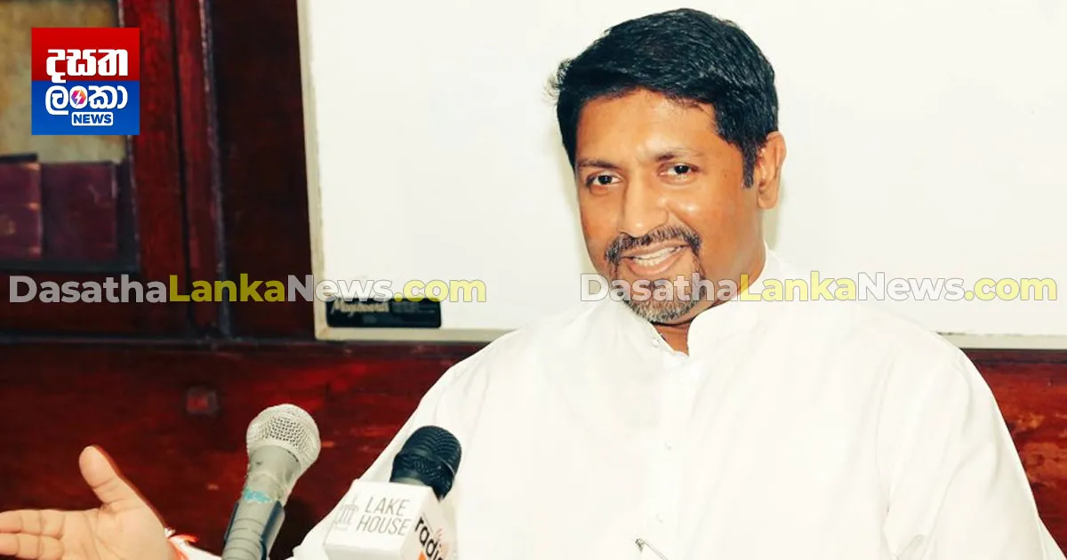 රටට බරක් වූ පාඩු ලබන රාජ්‍ය ආයතන විකිණිය යුතුමයි - එජාප නියෝජ්‍ය නායක ...