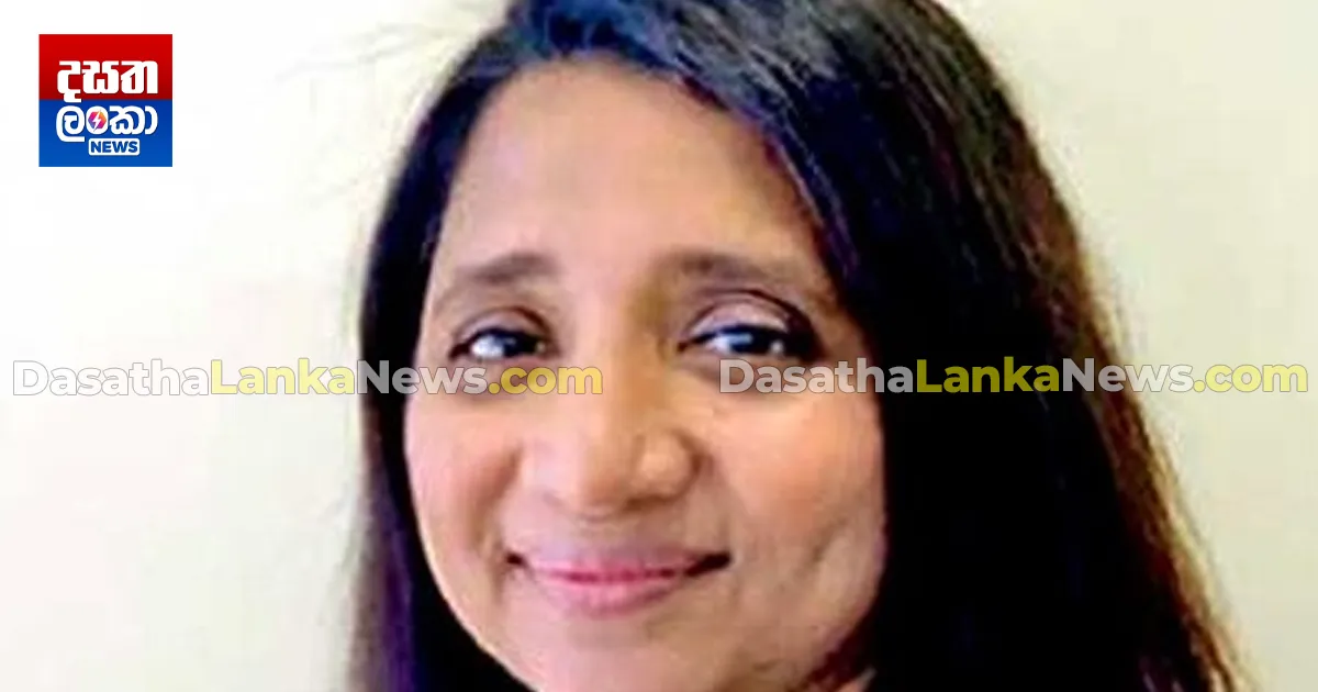 කැනඩාවේ ඇමැතිවරියක් වූ අපේ තුෂාරා විලියම්ස් | Dasatha Lanka News