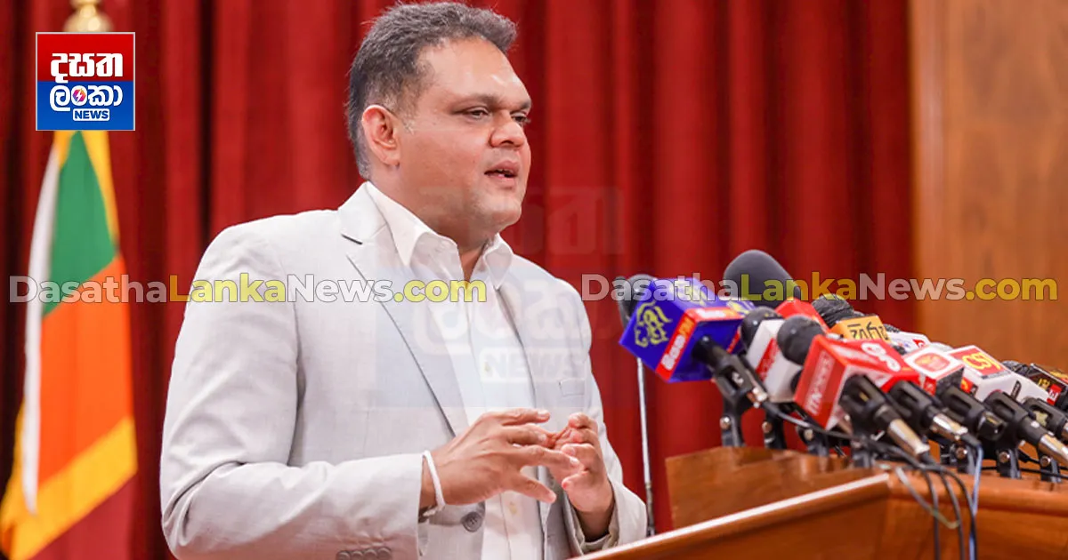 “අස්වැසුම” සුබසාධක ප්‍රතිලාභ වැඩසටහනට රුපියල් බිලියන 206ක් - ප්‍රතිලාභ ...