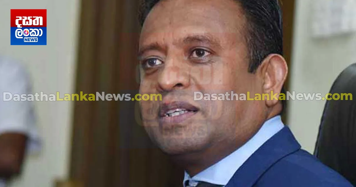 ශ්‍රී ලංකා - එක්සත් රාජධාන පාර්ලිමේන්තු මිත්‍රත්ව සංගමයේ සභාපති තනතුර චන්දිමට | Dasatha Lanka News