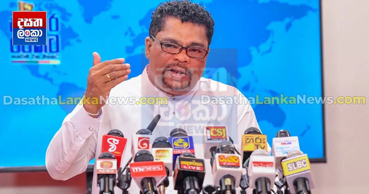 නවීන තාක්ෂණය සමඟ ධීවර කර්මාන්තය ඉදිරියට ගෙන යාම අරමුණයි - ධීවර රාජ්‍ය ...