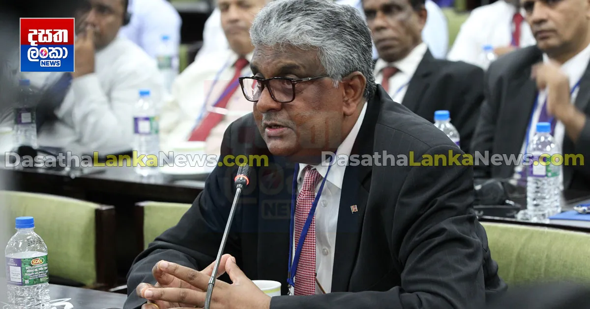 නිවැරදි ආර්ථික ප්‍රතිපත්තියක් ඇත්නම් වසර 10ක් ඇතුළත රට දියුණු කළ හැකියි ...