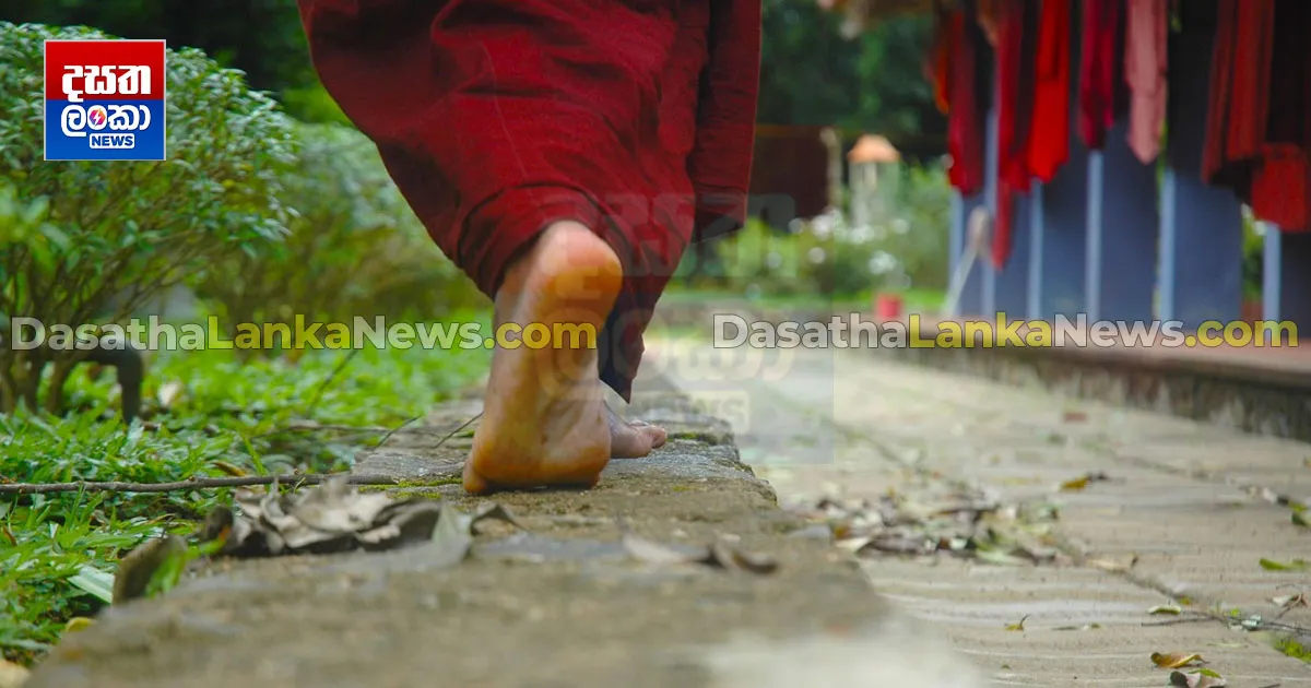 ස්වාමීන් වහන්සේ නමකගේ දේහයක් ගාලු මුවදොර වෙරළේ | Dasatha Lanka News