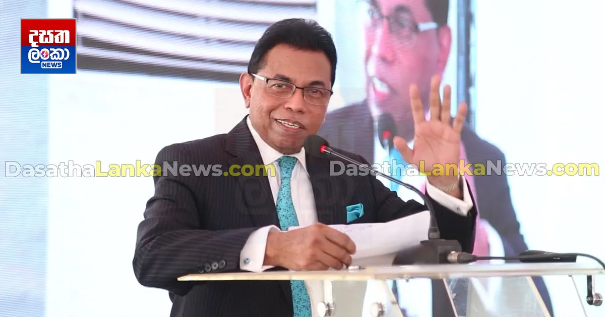 වෛද්‍ය පාලිත මහීපාල සෞඛ්‍ය අමාත්‍යංශයේ ලේකම් ධුරයට | Dasatha Lanka News