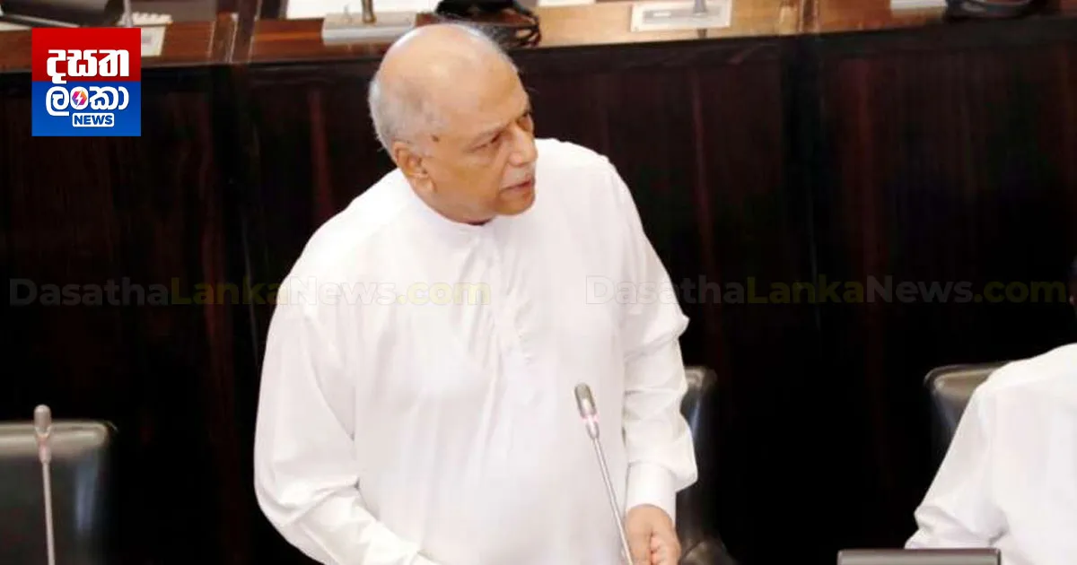 පළාත් පාලන ආයතන සේවයේ නියුතු ස්ථීර නොවූවන් ස්ථීර කරනවා - අගමැති ...