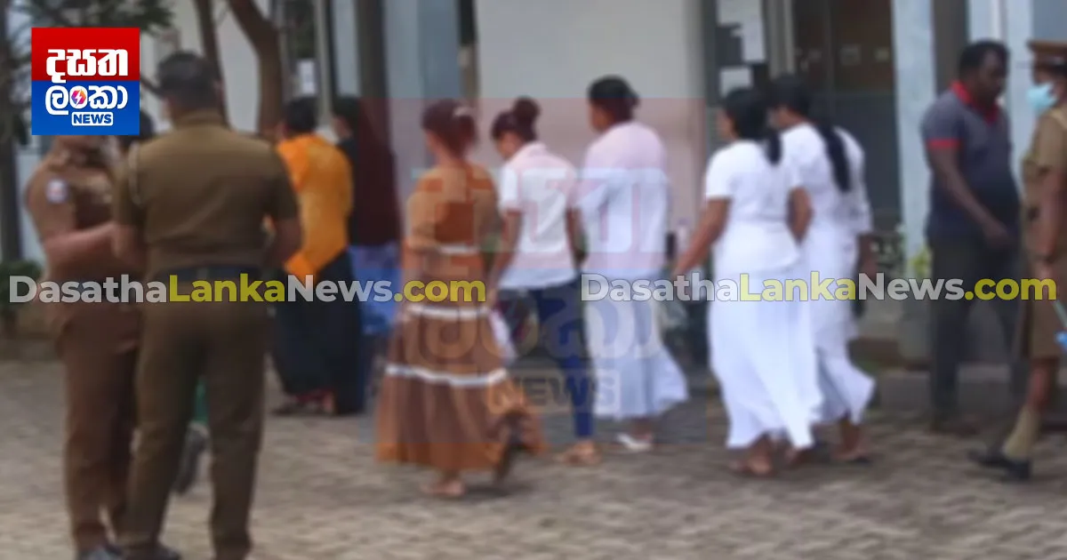 නිවුන් බිළිඳුන් දෙදෙනා විකිණූ සිද්ධියේ සැකකාරියන්ට ඇප - මව දරුවන්ව ප් ...