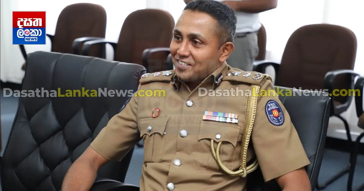 පාස්කු චෝදනාවලින් ජ්‍යෙෂ්ඨ නියෝජ්‍ය පොලිස්පති ලලිත් පතිනායක නිදහස් ...