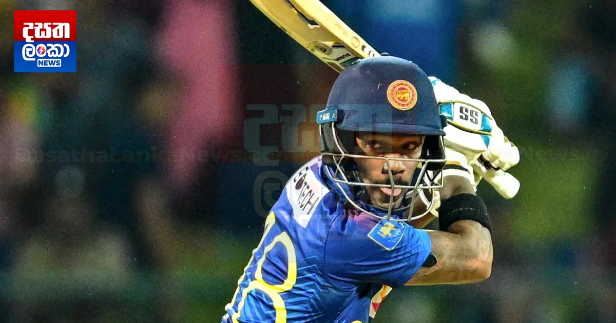 පැතුම් නිශ්ශංකගෙන් ලකුණු 100 ක් | Dasatha Lanka News