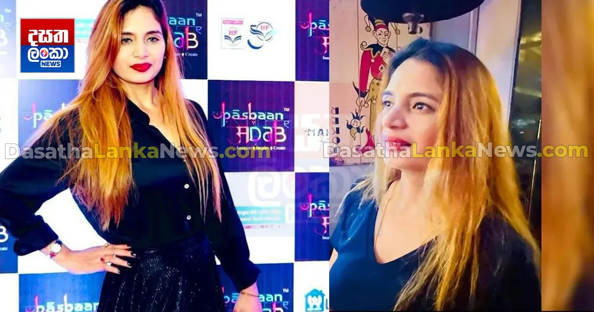 ජනප්‍රිය තරුණ නිළියක් රටක් කම්පා කරමින් සියදිවි හානි කරගනී | Dasatha ...