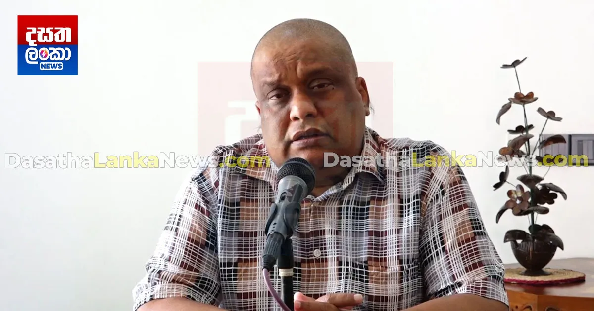 මම හැමදාම ඉන්නේ කාර්යාල අඩස්සියේ - වෛද්‍ය රුක්ෂාන් බෙල්ලන (වීඩියෝ ...