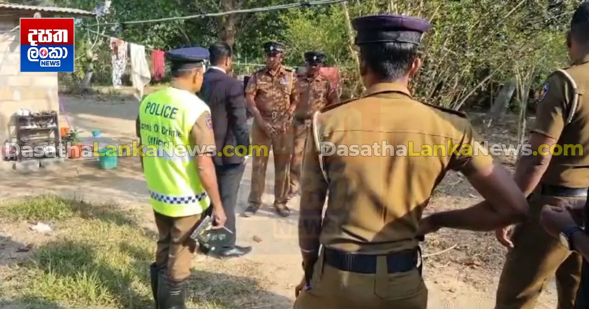 උපන් ගමන් බිළිඳා විකිණූ කතක් සහ පූජකවරයෙක් අත්අඩංගුවට (ඡායාරූප ...