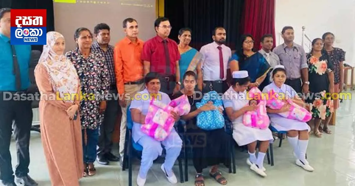 මඩකලපුව රෝහලේ විස්මයජනක දරු උපතක් | Dasatha Lanka News