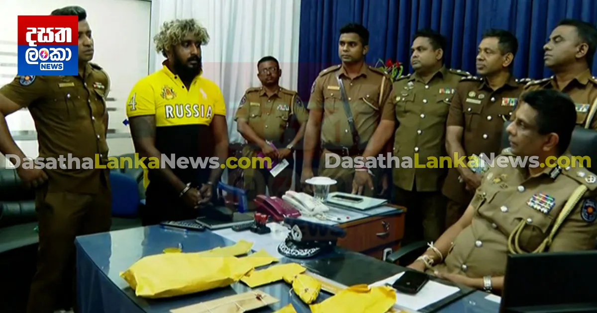 පොලිස් ලොක්කන් කිහිපදෙනෙකුට ස්ථාන මාරුවීම් - නව තනතුරුවලට තවත් පිරිසක් ...