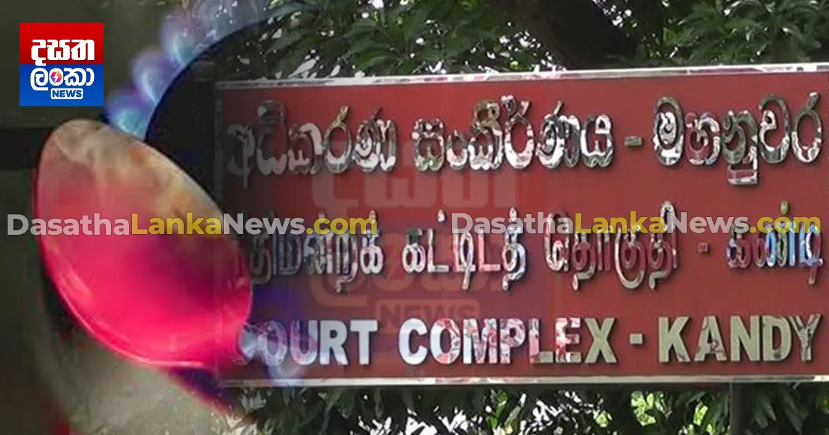 පස් හැවිරිදි දියණිය හැන්දක් රත්කර පිළිස්සූ මව රිමාන්ඩ් | Dasatha Lanka News