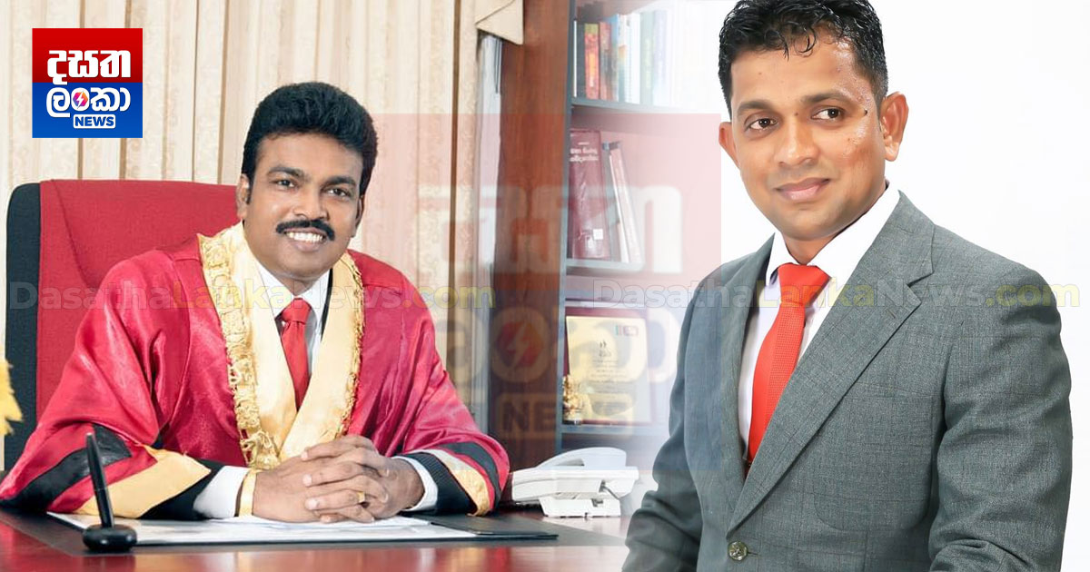 කෝට්ටේ නගර සභාවේ හිටපු සභාපතිගෙන් හිටපු නාගරික මන්ත්‍රී ප්‍රභාත් තුෂාර ...