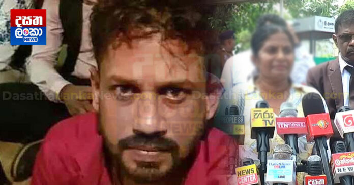 මාකඳුරේ මධූෂ් වෙනුවෙන් සාධාරණයක් ඉල්ලා බිරිඳ පොලිසියට | Dasatha Lanka News