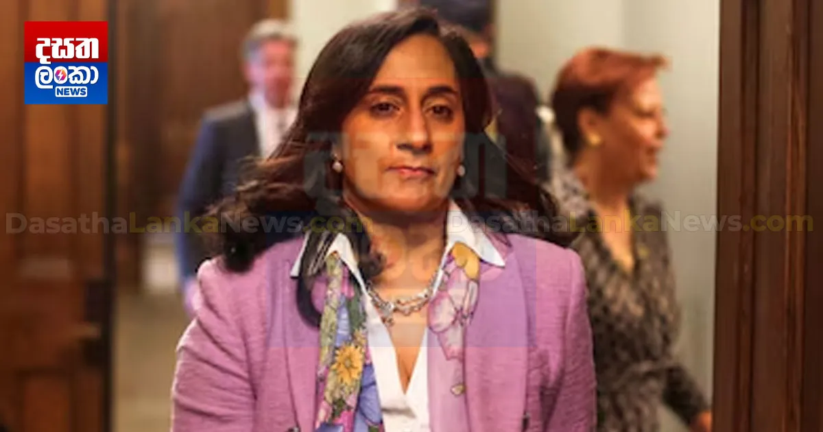 කැනඩා විදේශ ඇමති ආසියාවේ සංචාරය - අද ඉන්දියාවට | Dasatha Lanka News